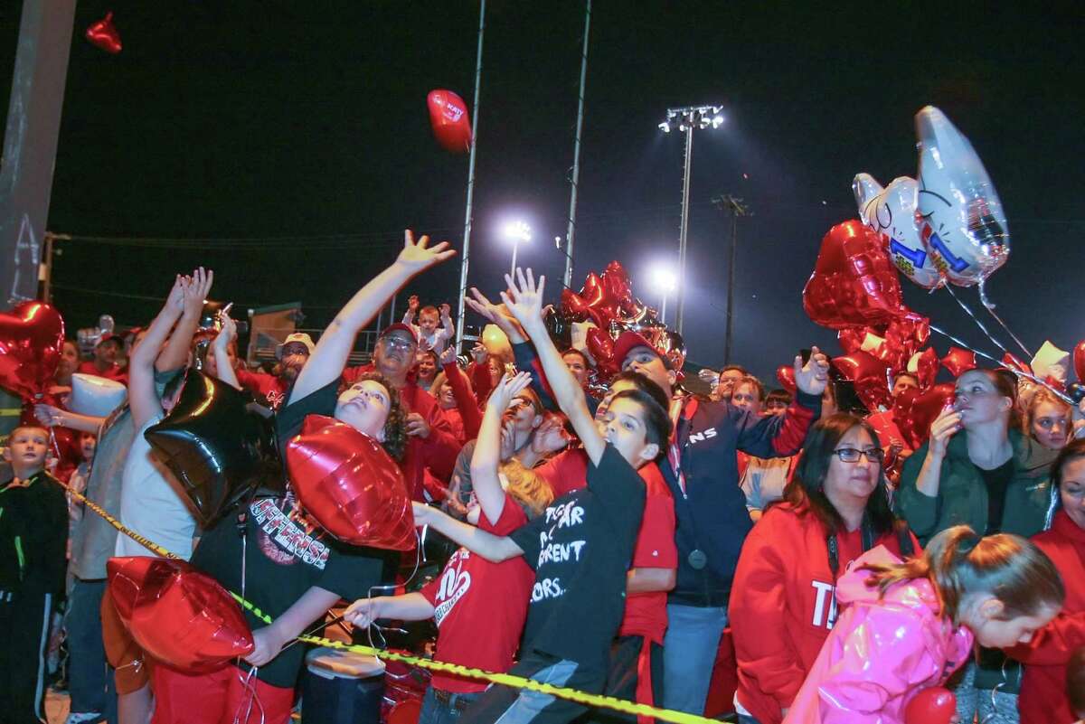 Katy fired up for finals-bound football team