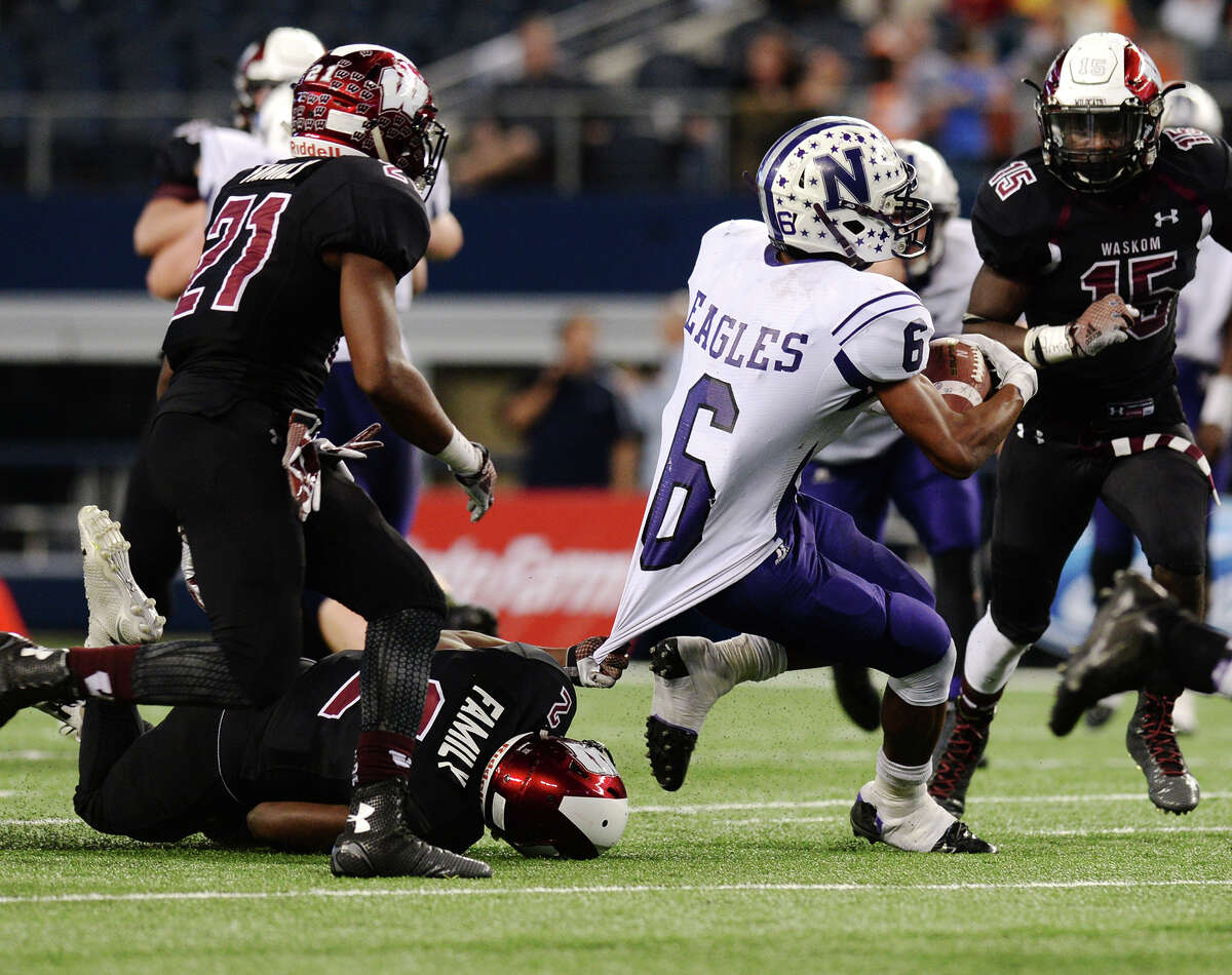 Newton falls to Waskom in state championship game