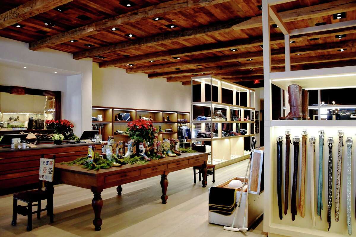 Lucchese opens first Houston store at Highland Village