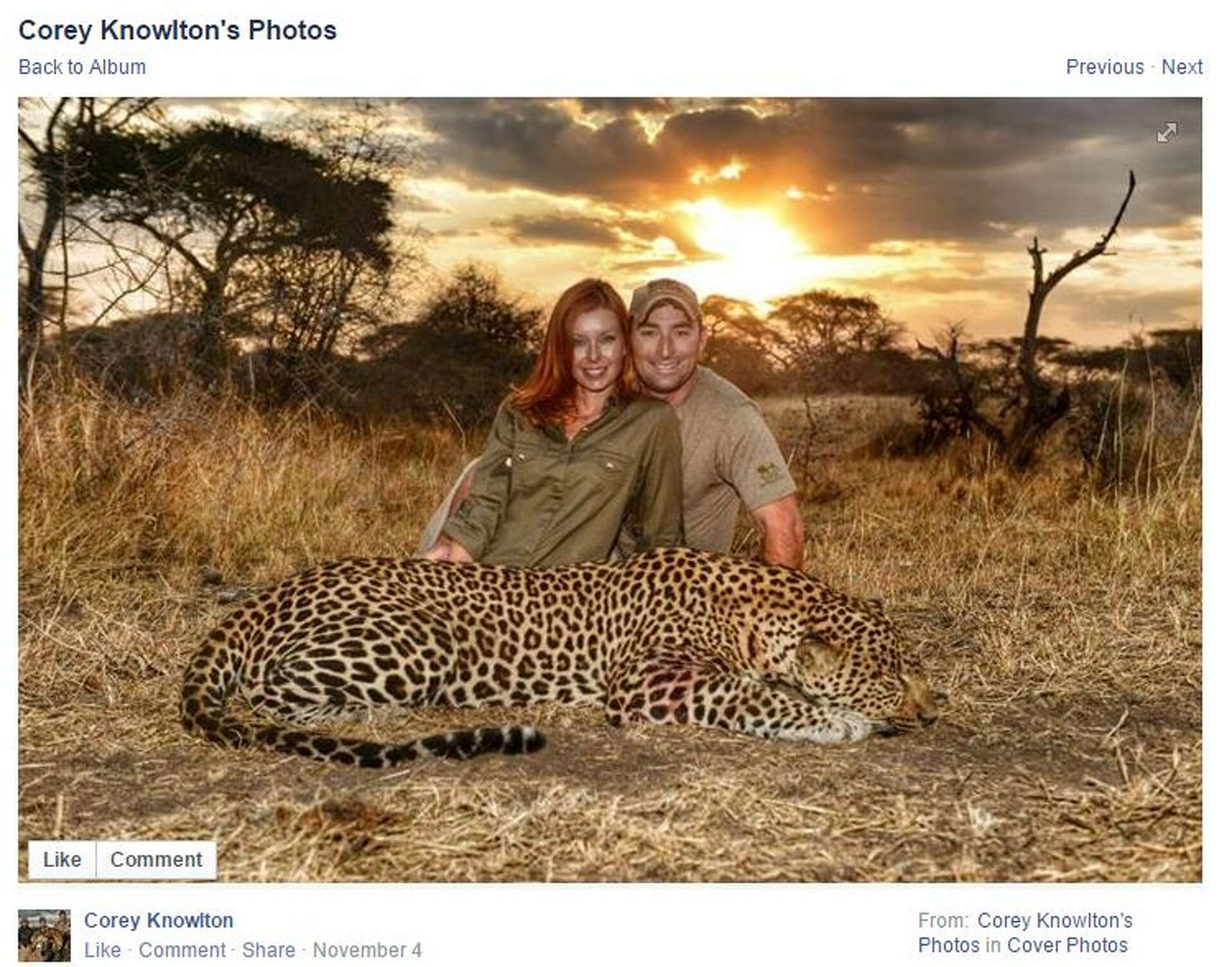 Controversial Texas hunter kills endangered black rhino after bidding ...