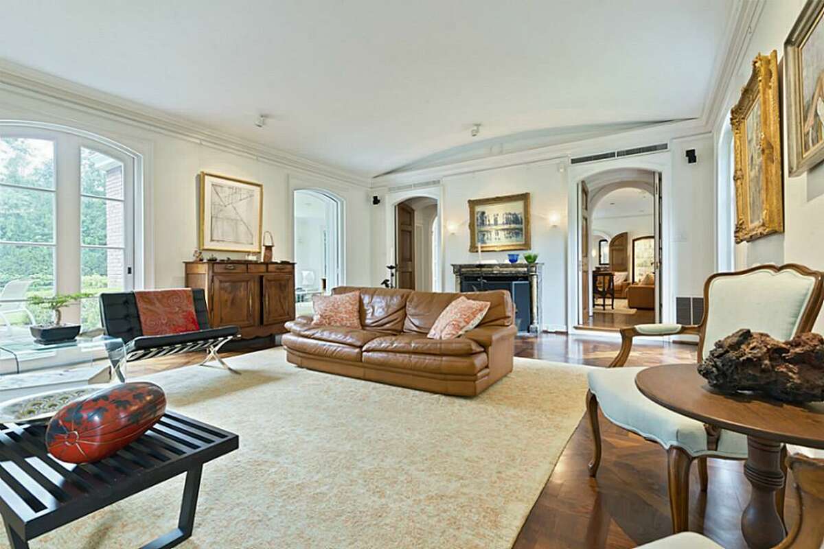 The evolution of the average American house style