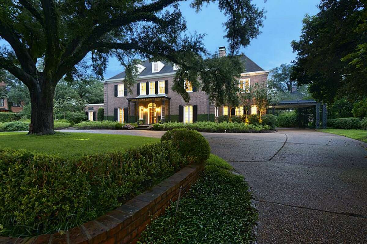 The evolution of the average American house style