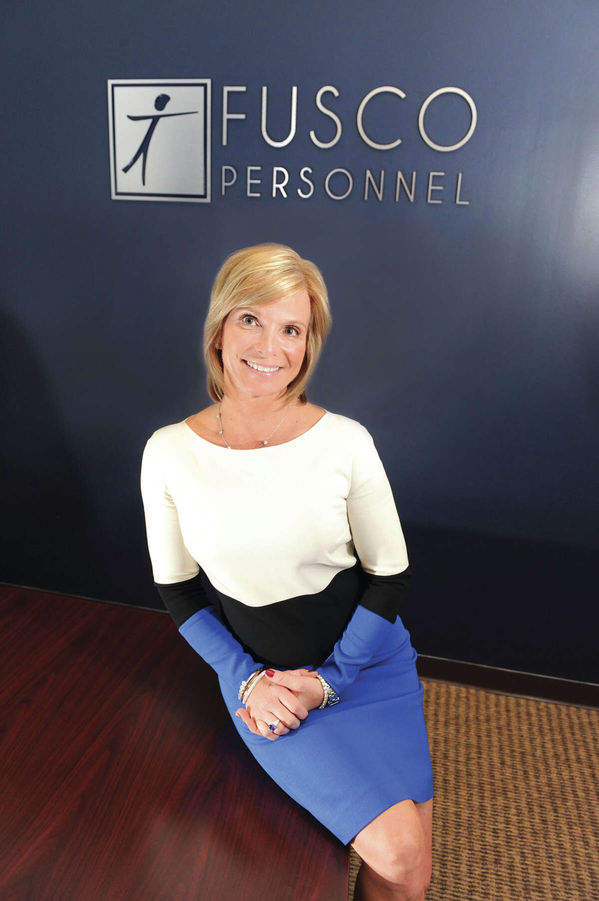 Employee matchmaking guru Patricia Fusco