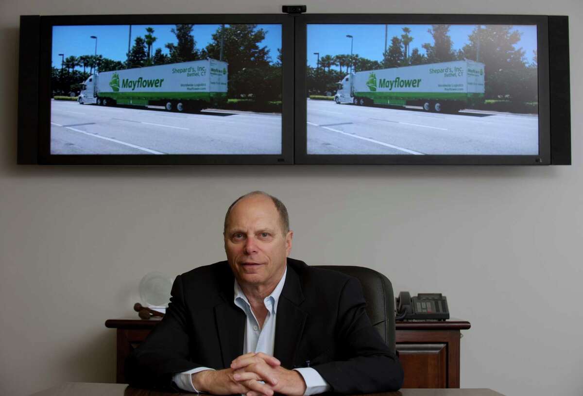 Shepard's Inc. president dies