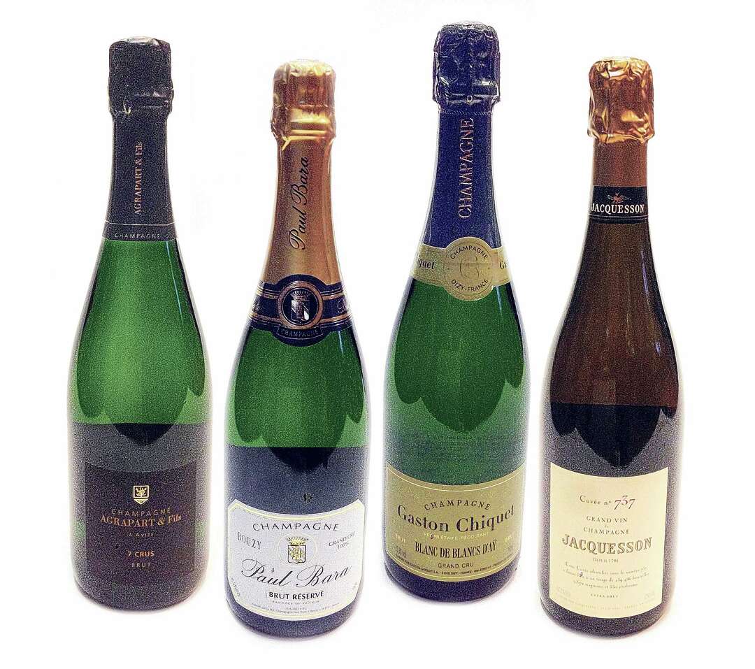 Which Champagne fits you best? Find one to match your style