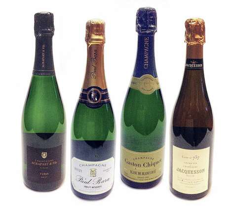 Which Champagne fits you best? Find one to match your style