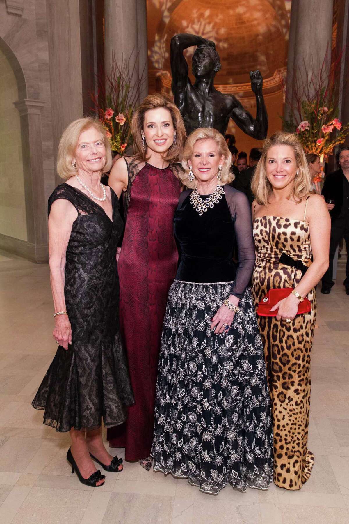 Elegant Evening in the Court of Honor