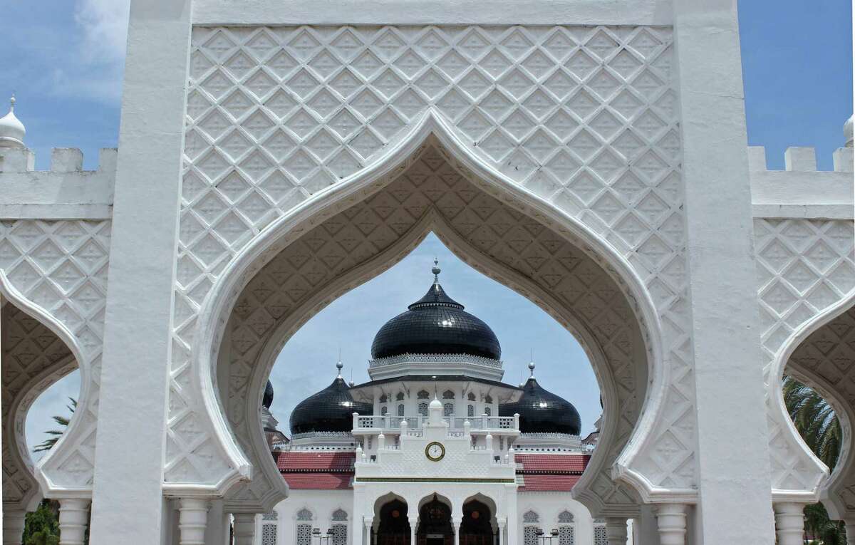 Remembering the 2004 tsunami in Banda Aceh, Indonesia