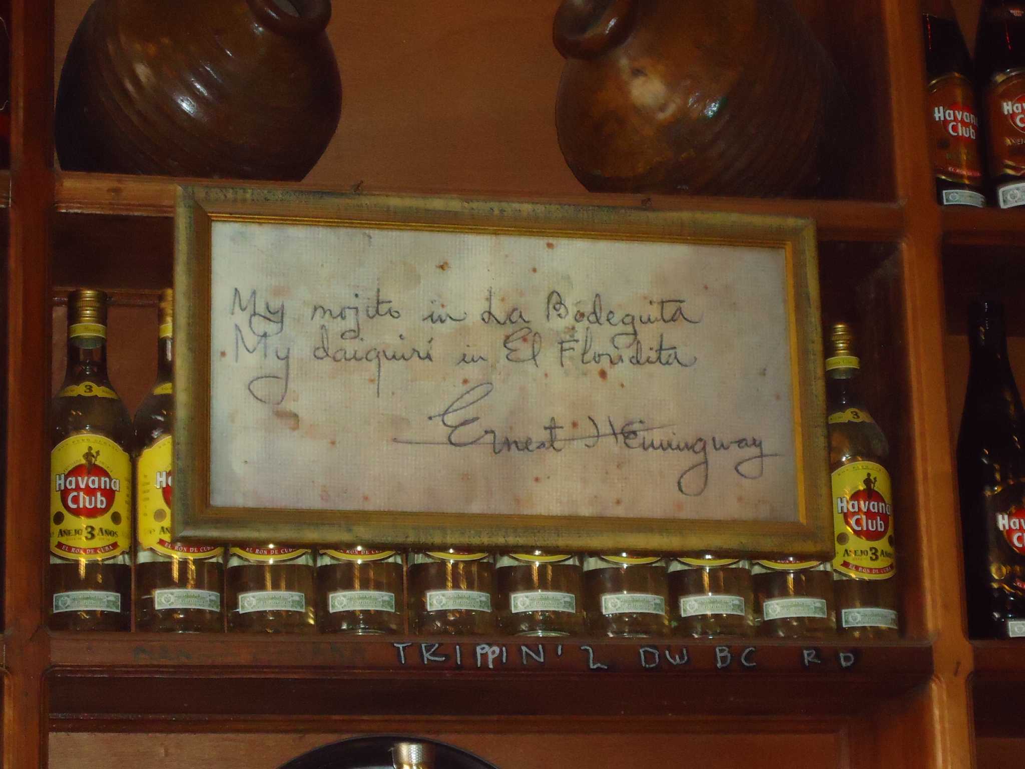 Postcard from: Havana Cuba