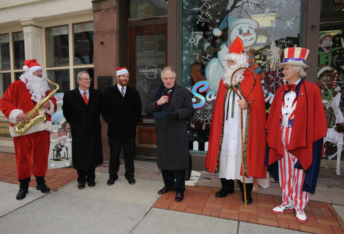 Photos: Christmas in the Capital Region