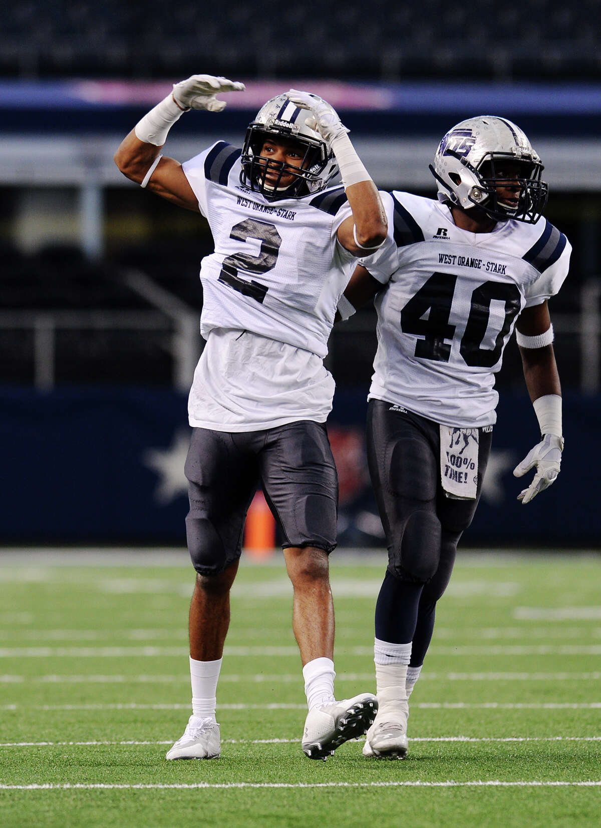 WO-S loses state title game to Gilmer