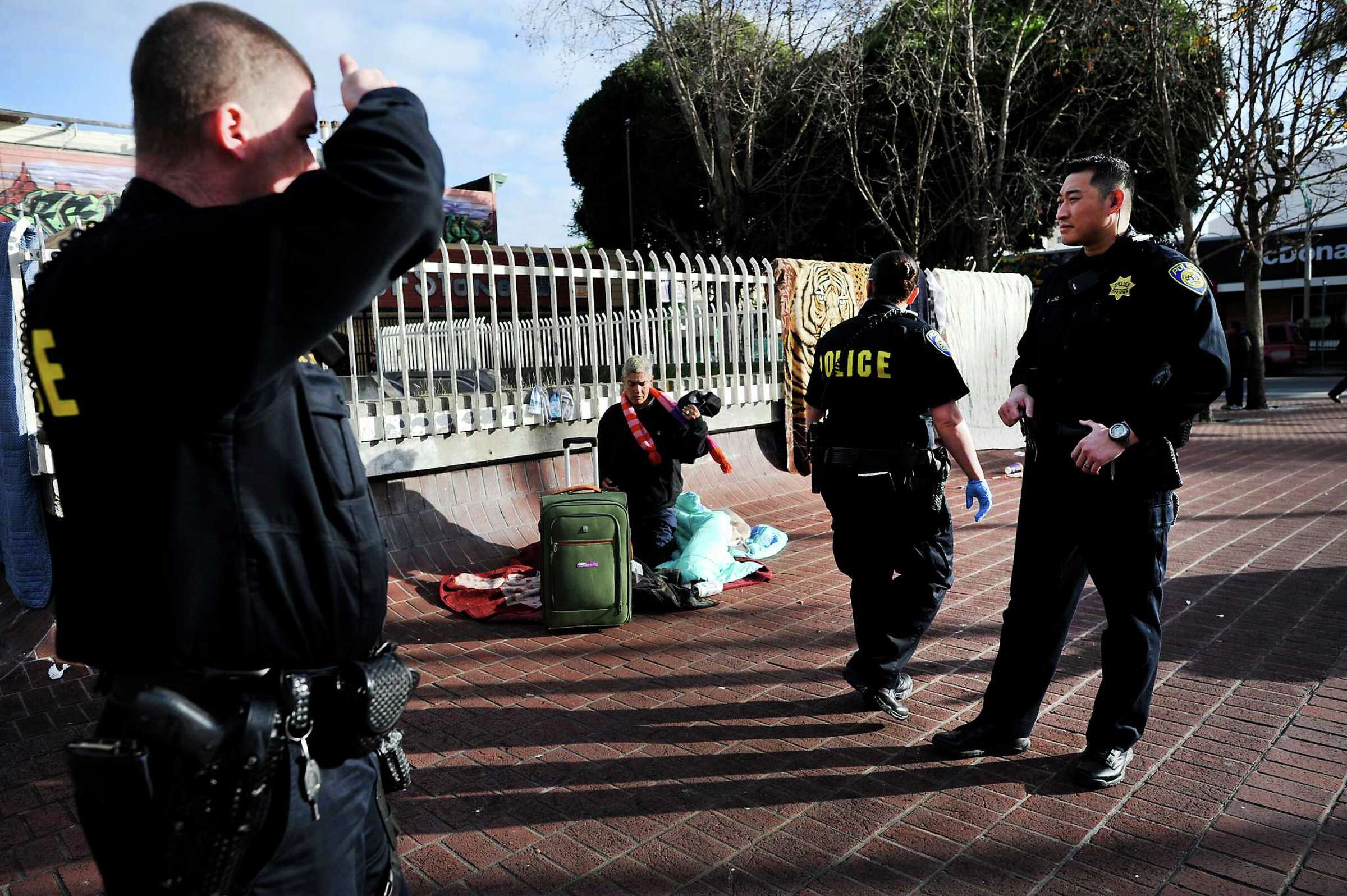 Analysis shows which BART stations have most, least crime