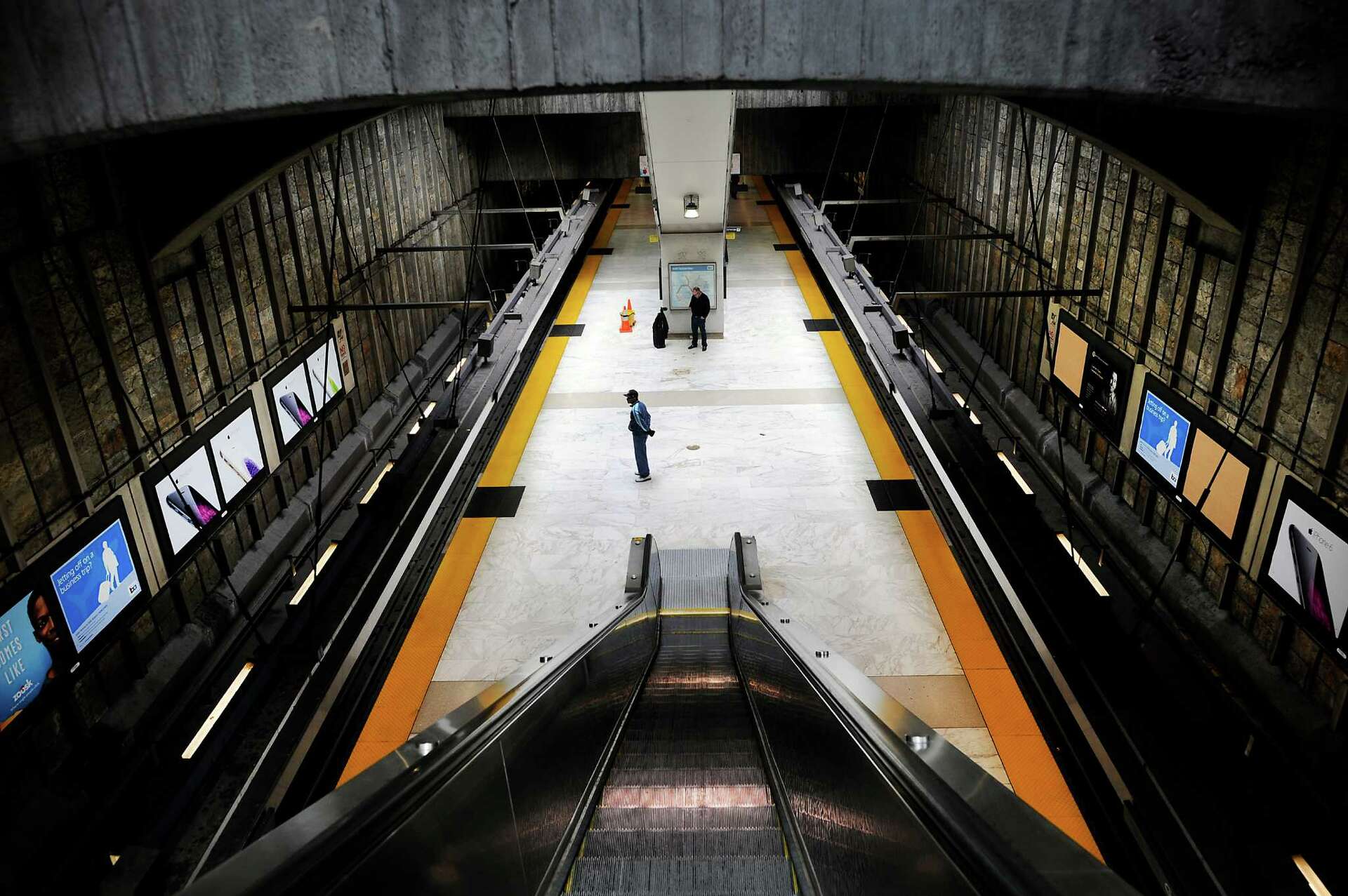 Analysis shows which BART stations have most, least crime