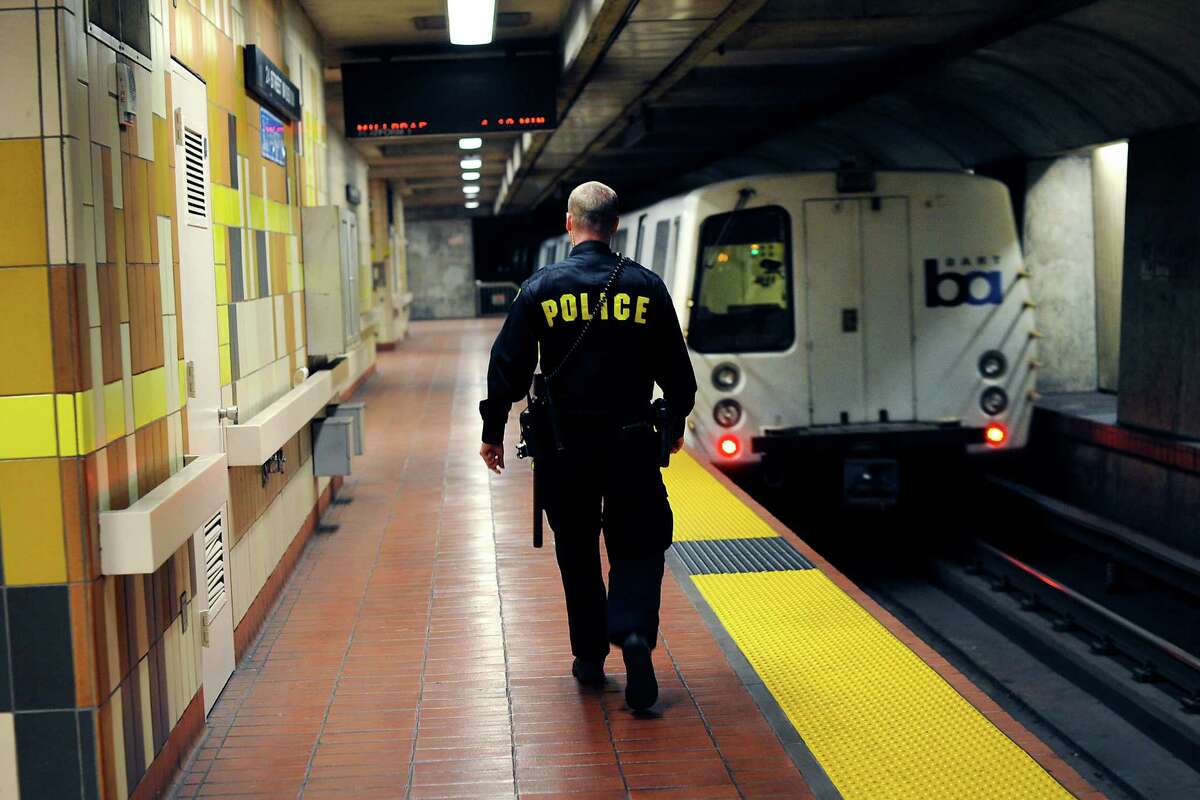 Analysis shows which BART stations have most, least crime