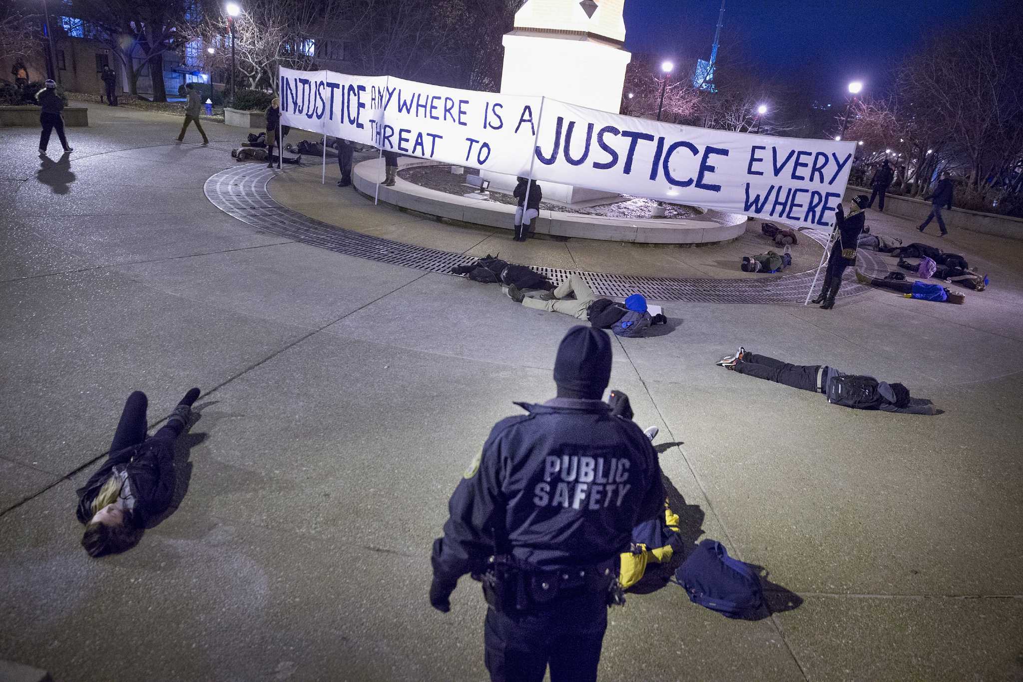 Dual justice system remains in U.S.
