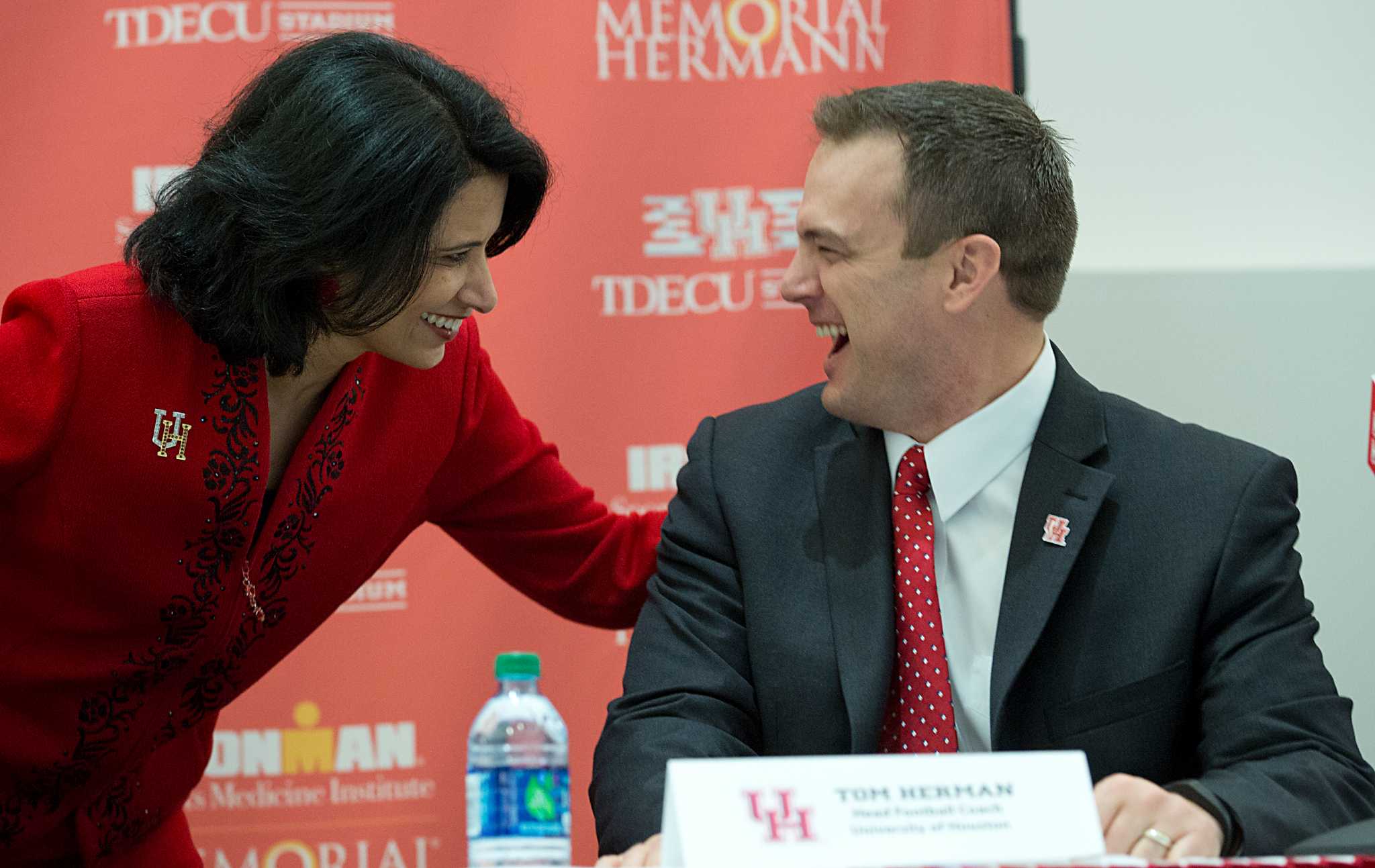 AD's vision for Herman: powering up the UH program