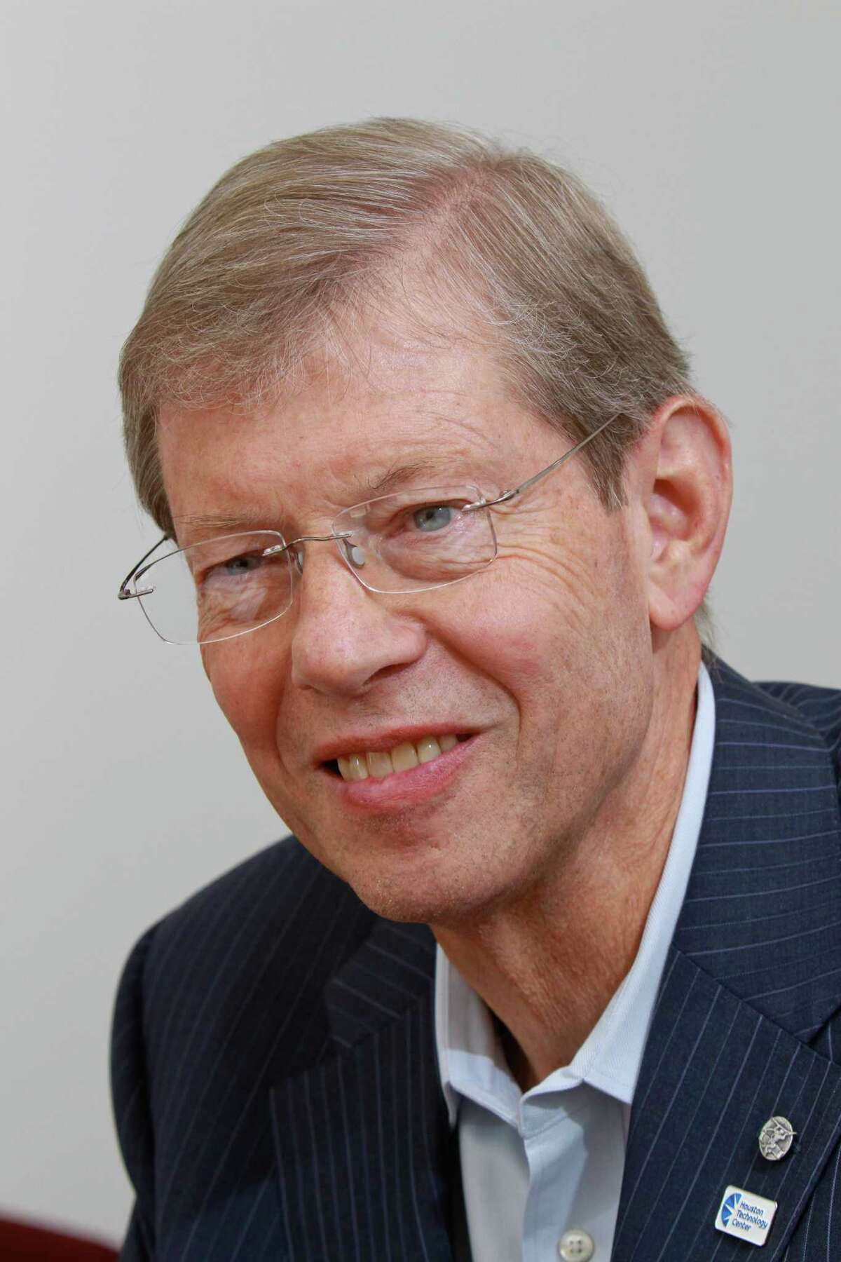 Q&A with Houston Technology Center CEO Walter Ulrich