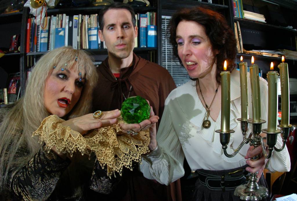 Trumbull woman scores with 'Seeker'