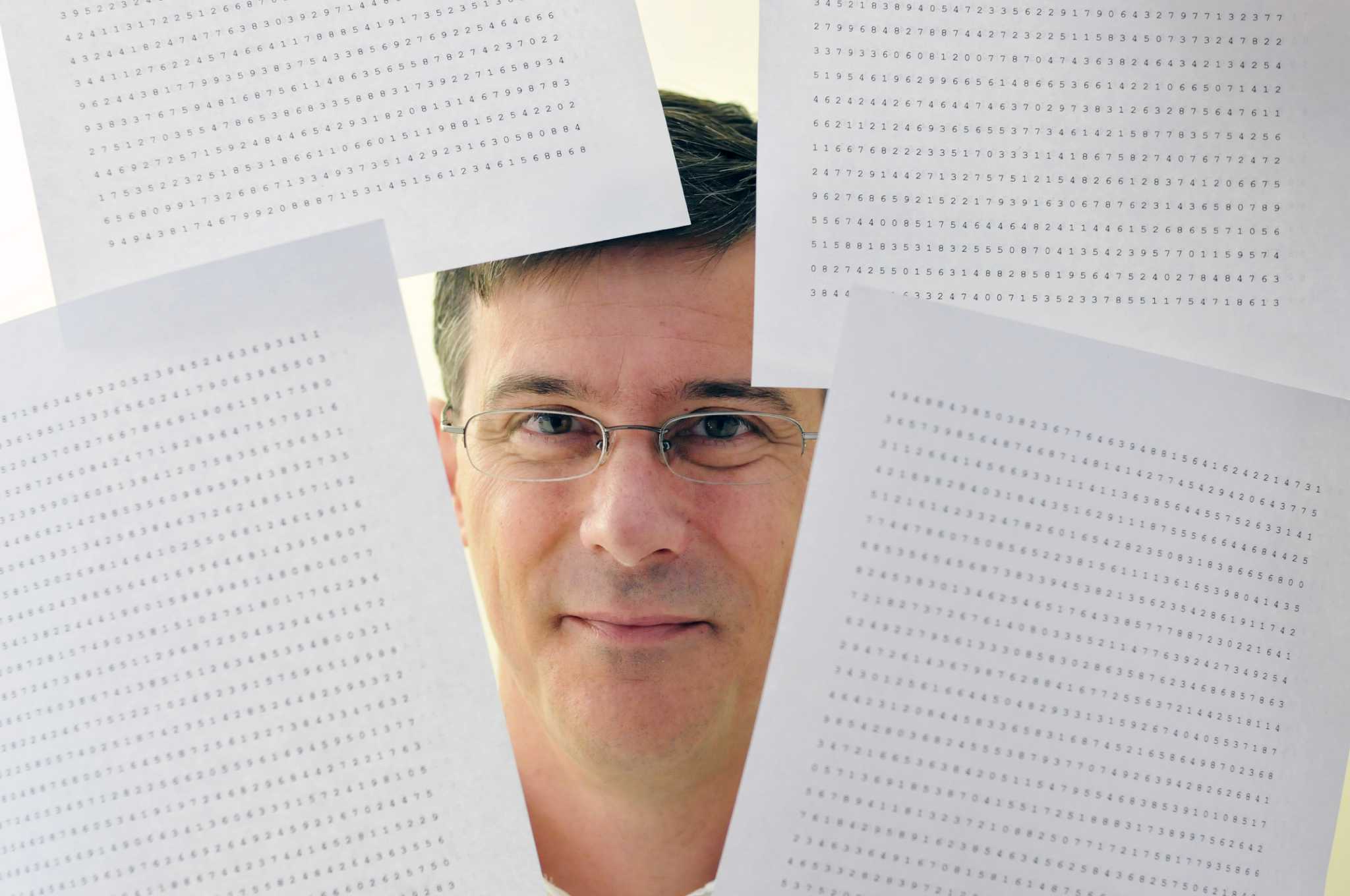 Follow-up on the News: Local man sets record at World Memory ...