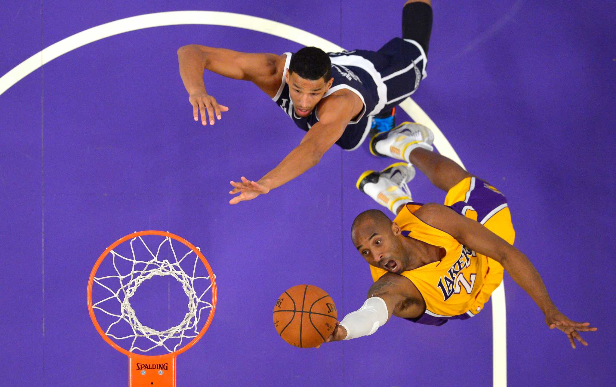 Jenkins on NBA: Bryant becomes more gunner than top gun