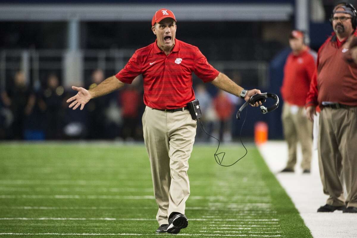 Katy again comes up short vs. Cedar Hill in 6A Division II state title game