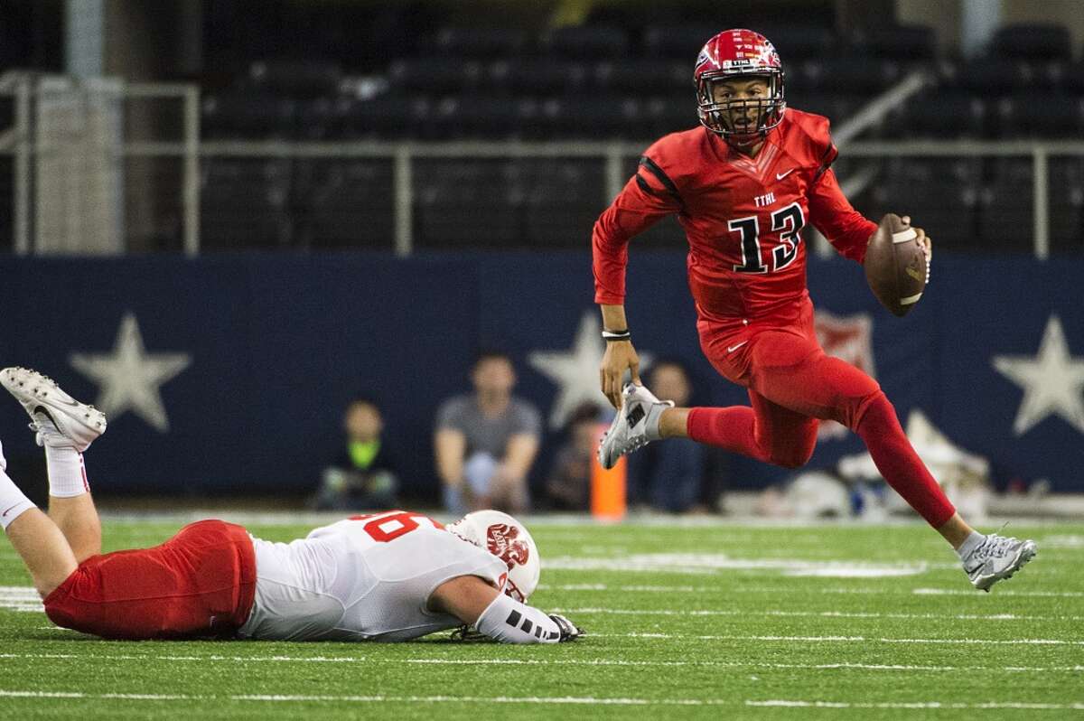 Katy again comes up short vs. Cedar Hill in 6A Division II state title game