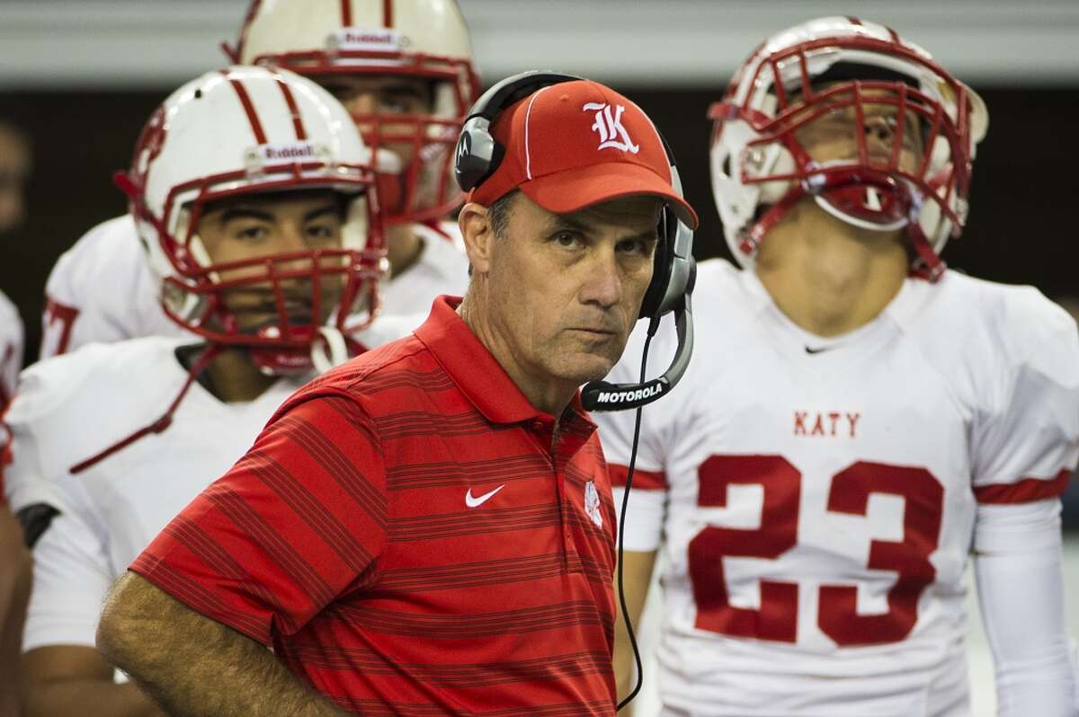 Katy again comes up short vs. Cedar Hill in 6A Division II state title game