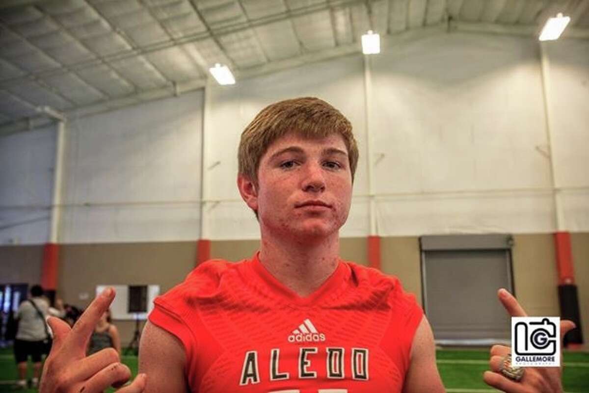 Aledo outlasts Temple 49-45 for 5th state title in 6 years