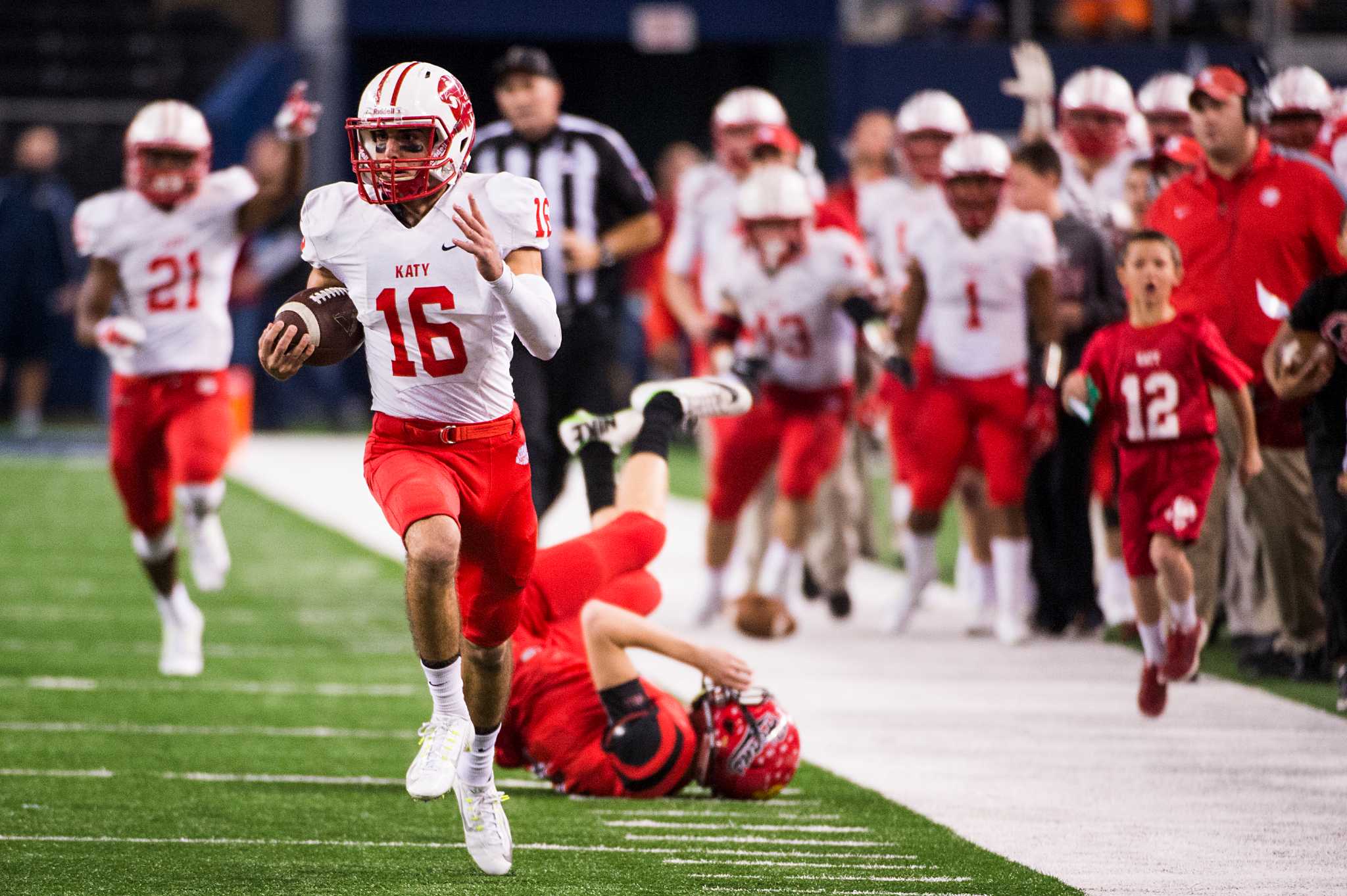 Coaches mull elimination of kickoffs at THSCA convention