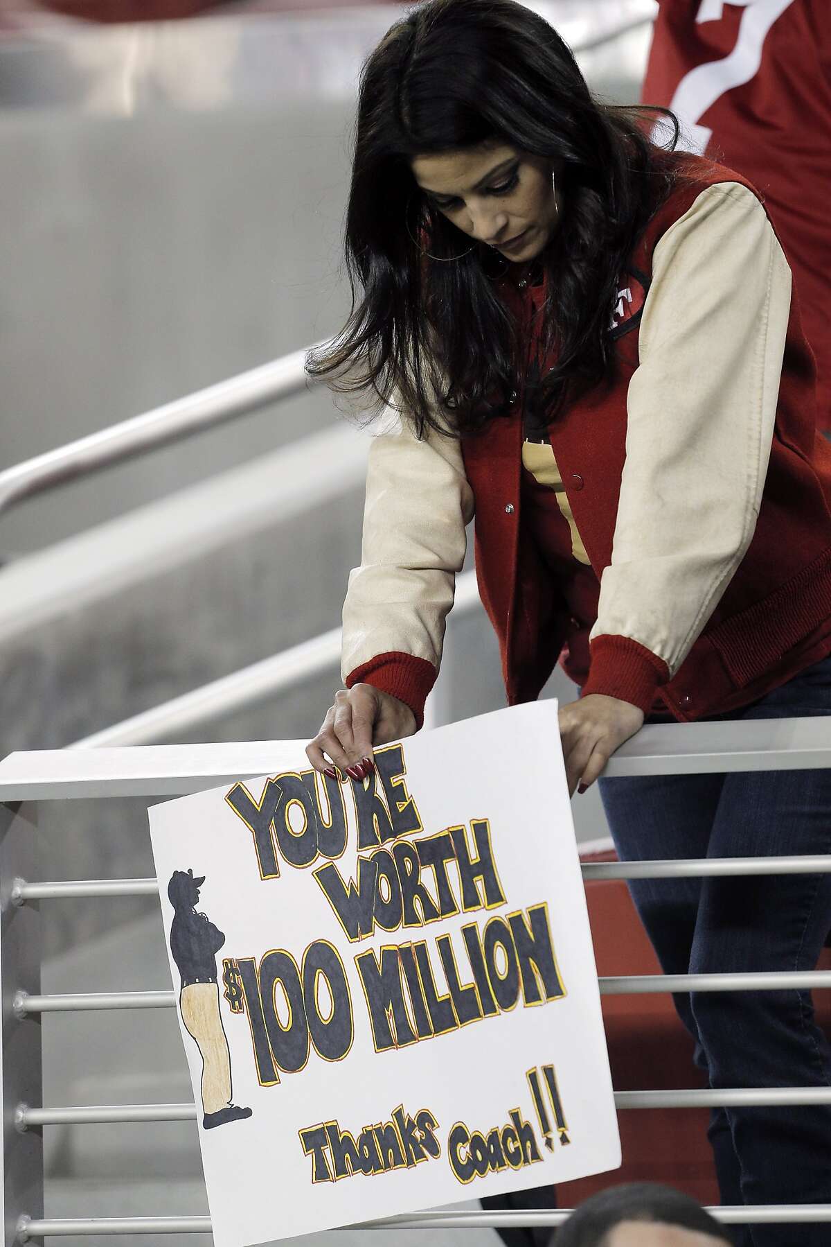 Signs of life for 49ers crushed in epic collapse