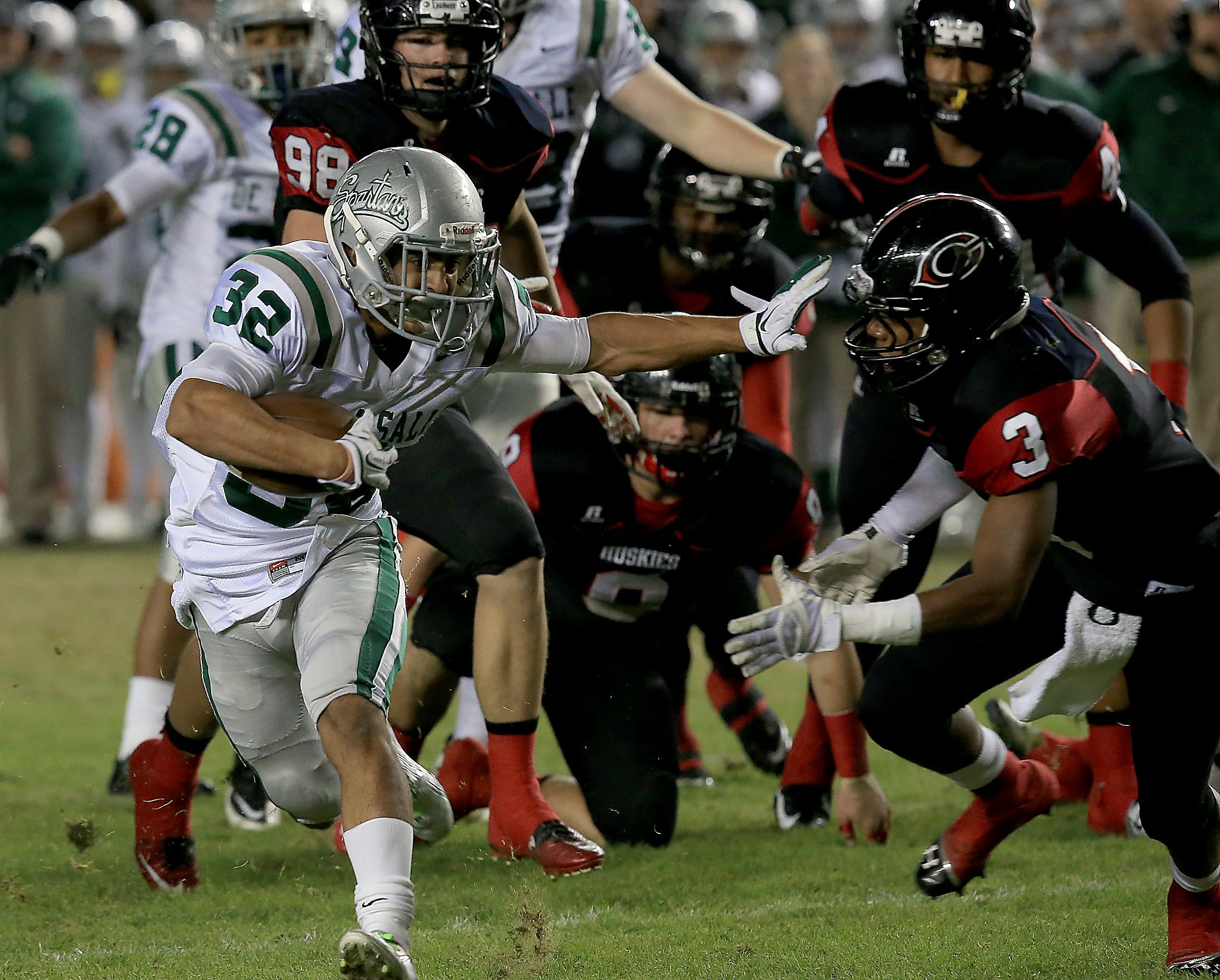 Best of the best from high school football season