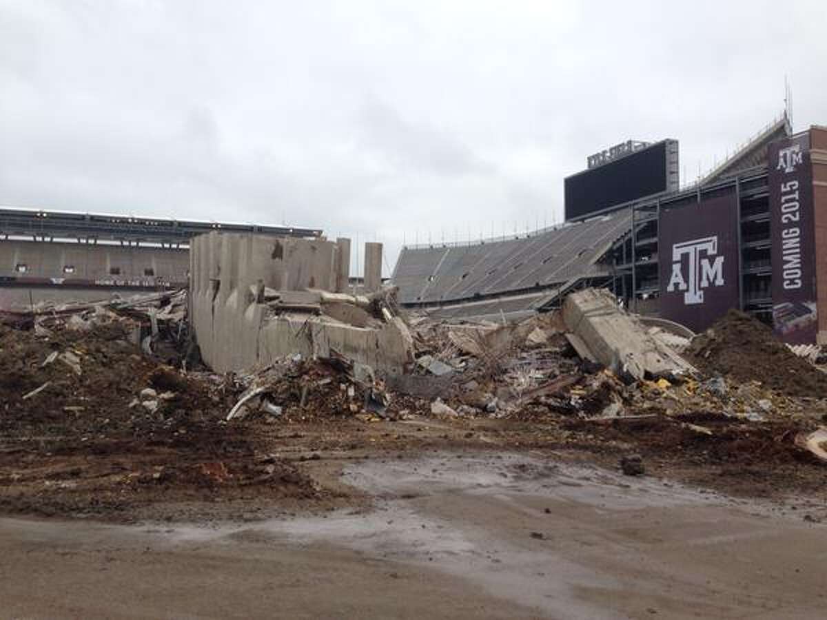 Bats displaced from Kyle Field could die without suitable habitat