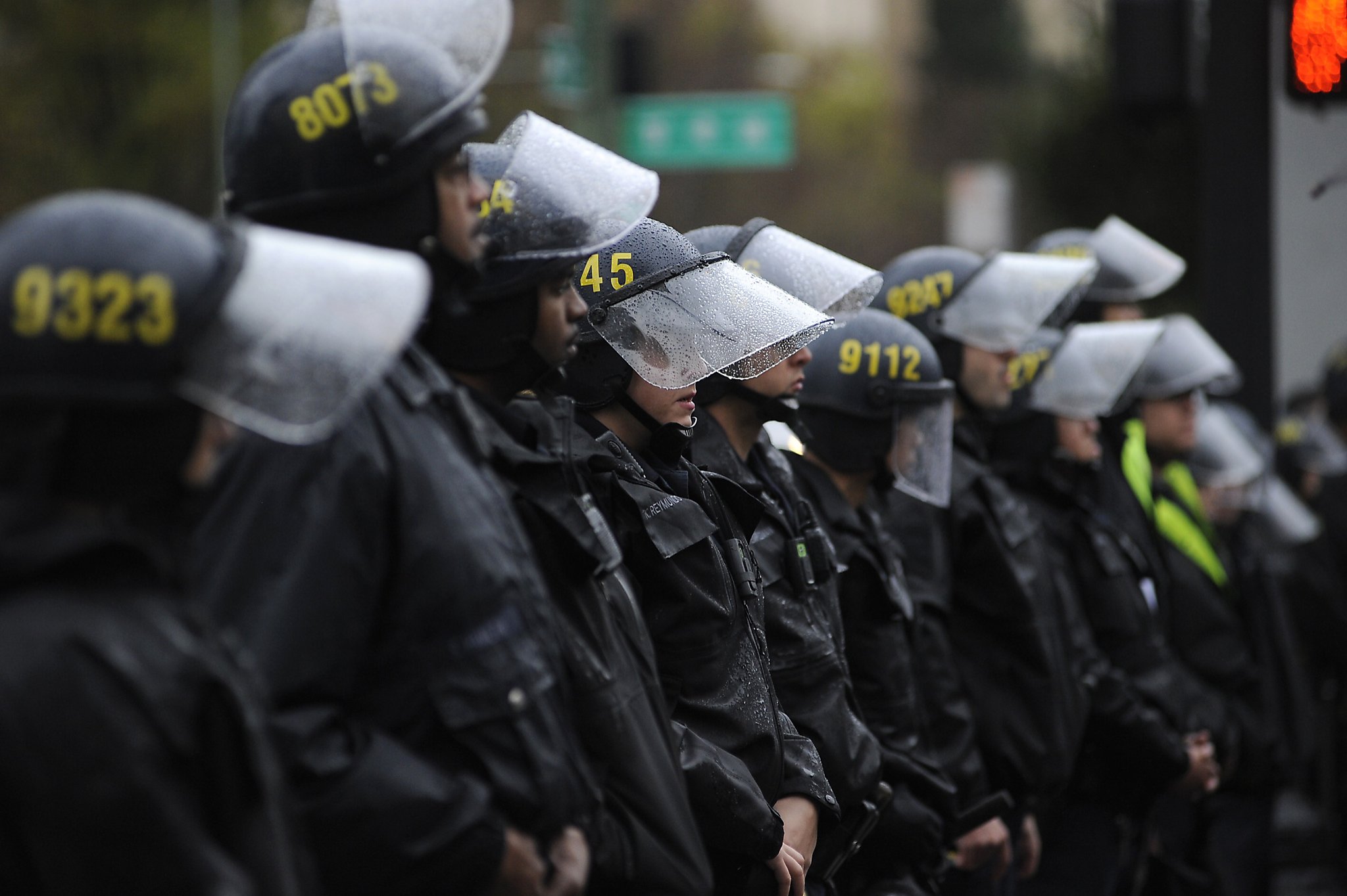 Oakland police say protests hinder crime-fighting efforts