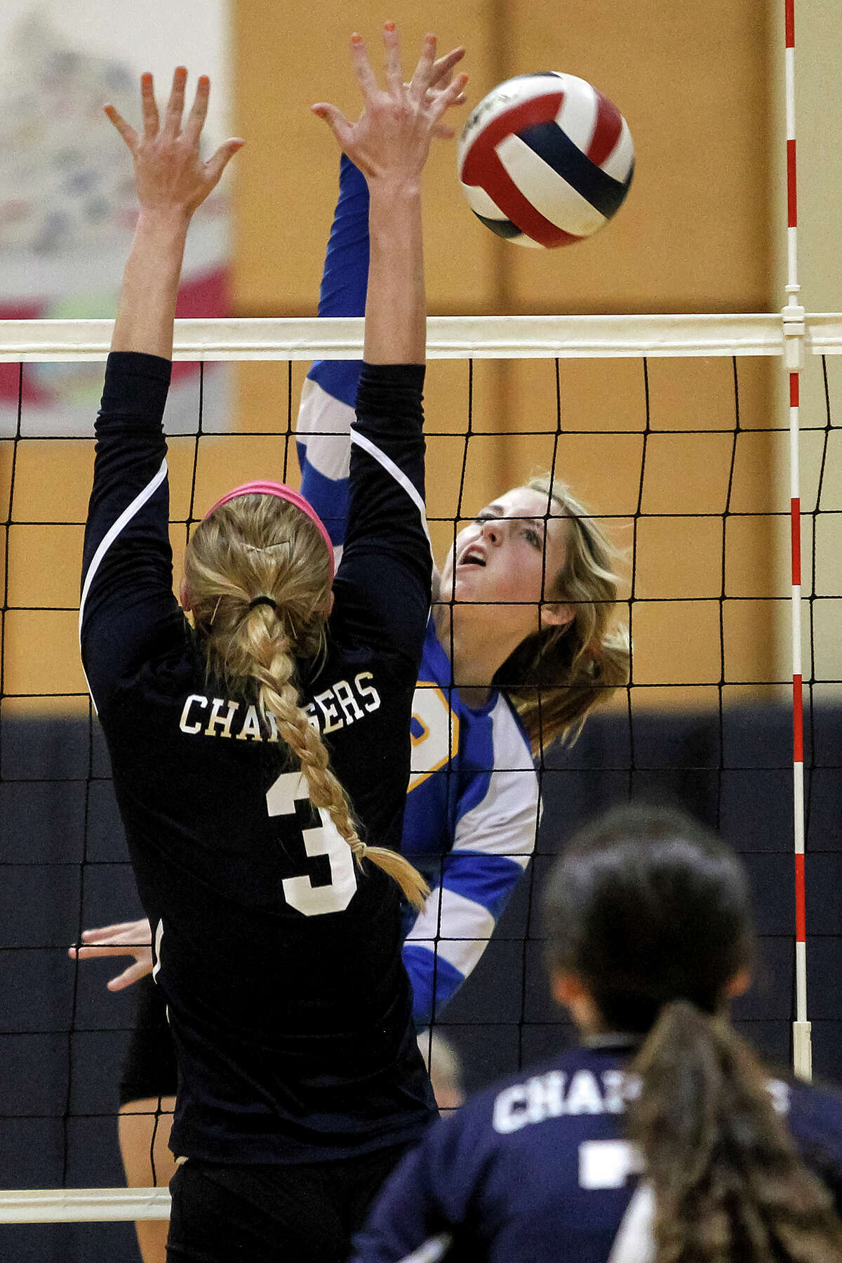 E-N unveils 2014 All-Area volleyball team