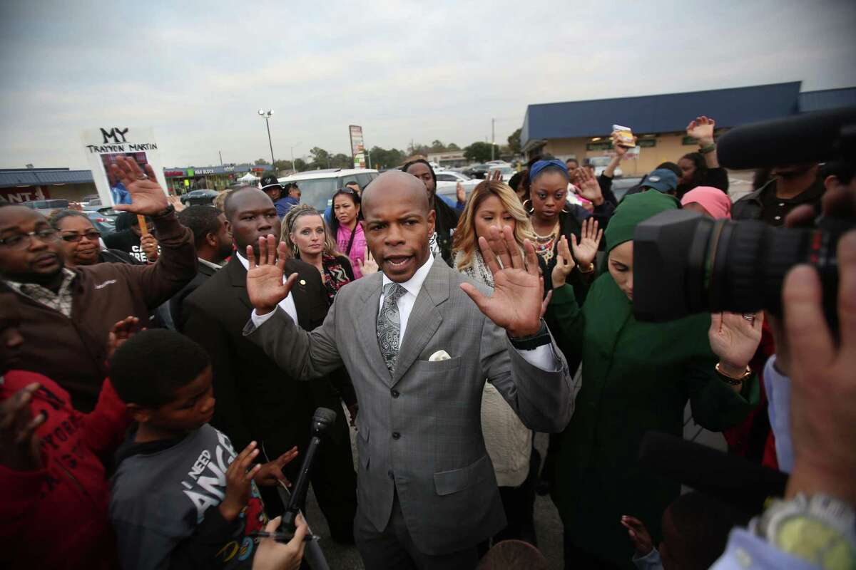 Typo raises speculation of conspiracy in HPD shooting