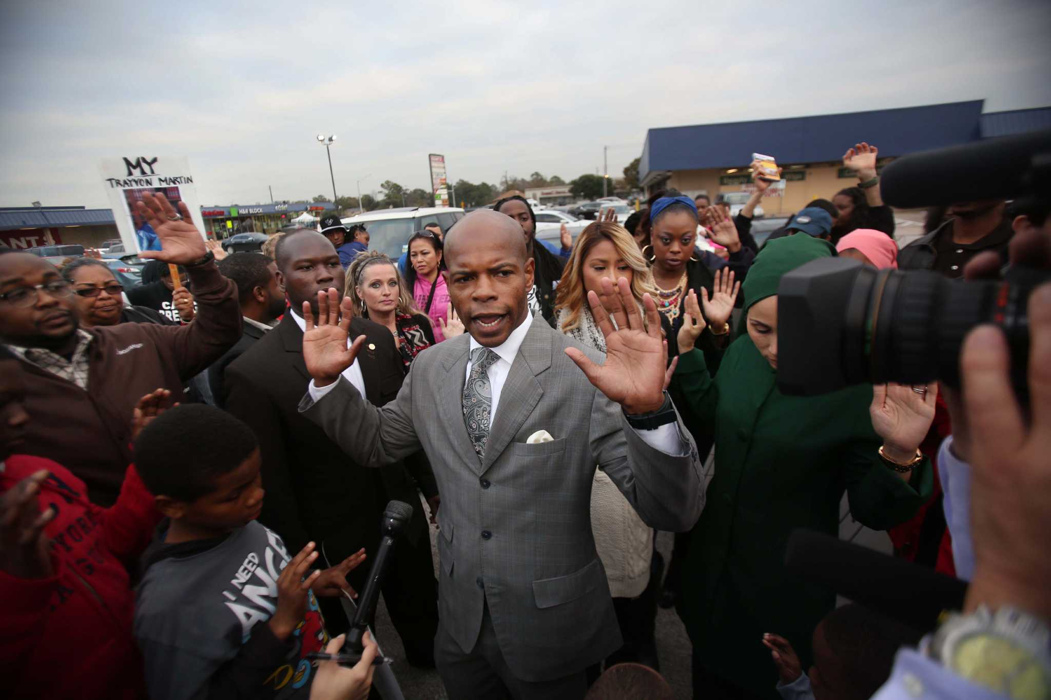 Typo raises speculation of conspiracy in HPD shooting