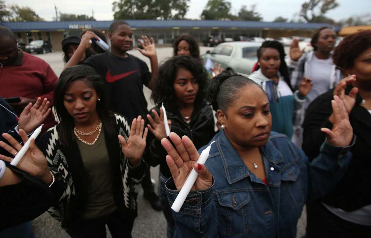 Typo raises speculation of conspiracy in HPD shooting