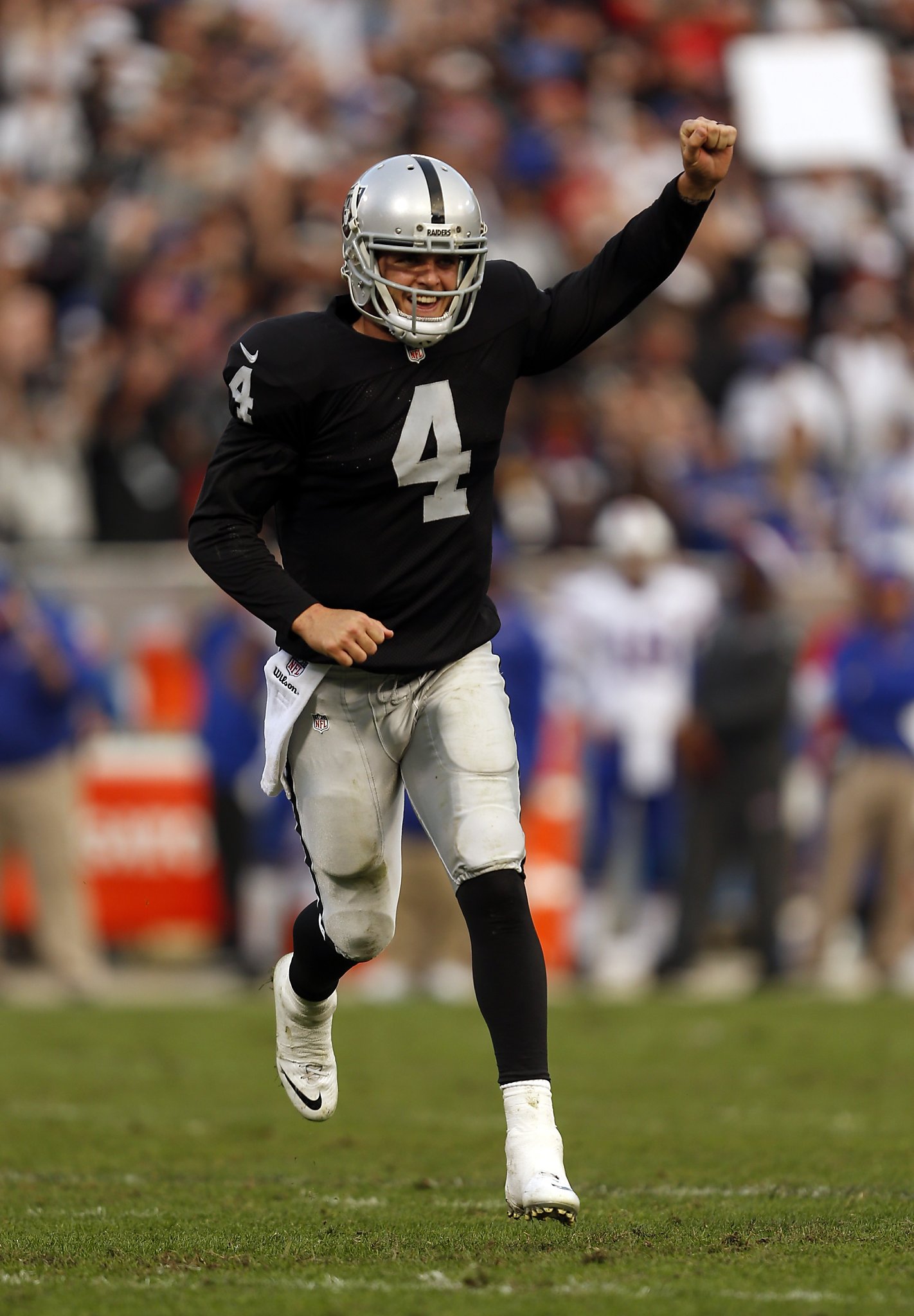 5 questions as Raiders prepare to open training camp