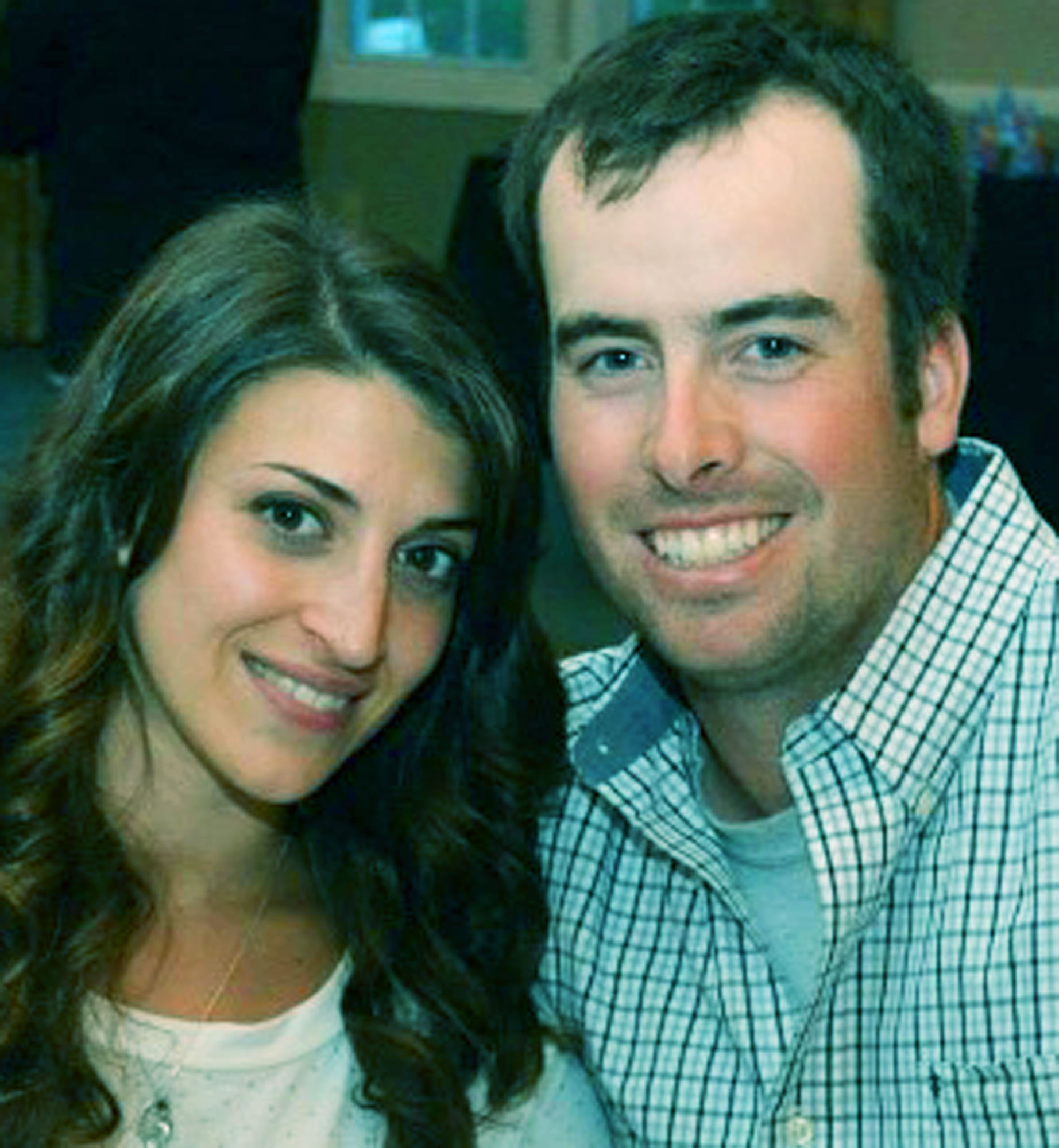 Engaged: Ashley Felicissimo, Matthew Conway