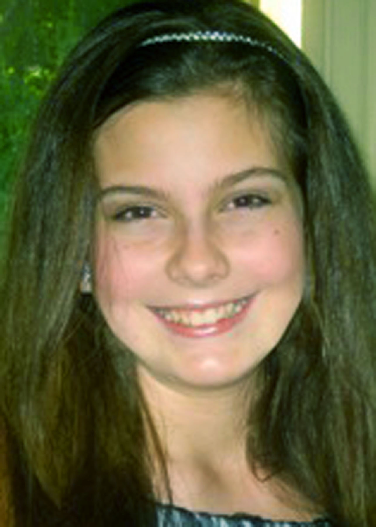 'My New Year's resolution -- spread kindness'