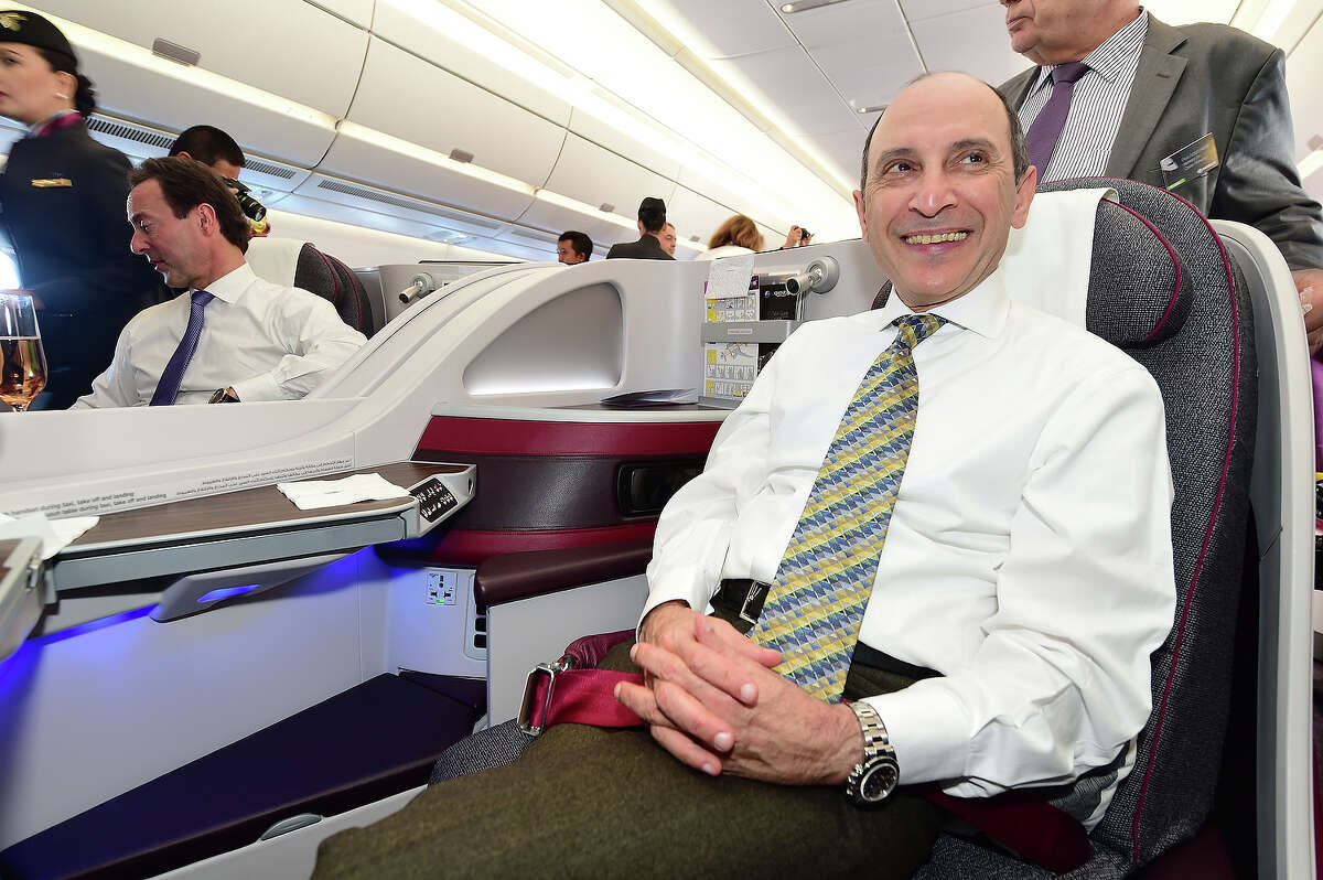 Photos: Airbus delivers first A350 jet, at long last