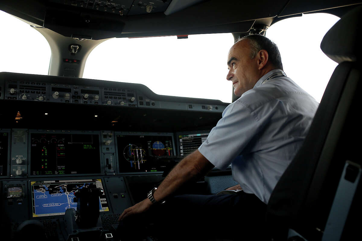 Photos: Airbus delivers first A350 jet, at long last