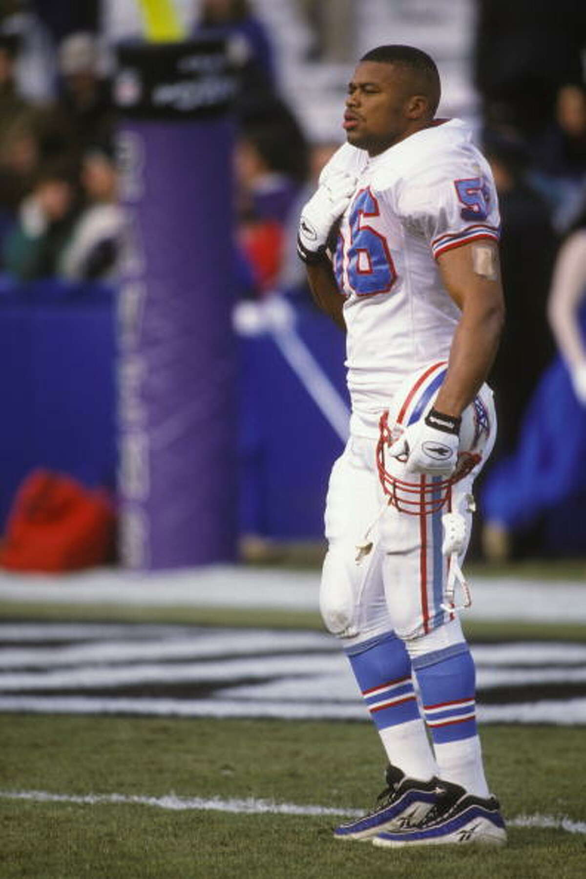 18 years ago the Houston Oilers bolted for Nashville