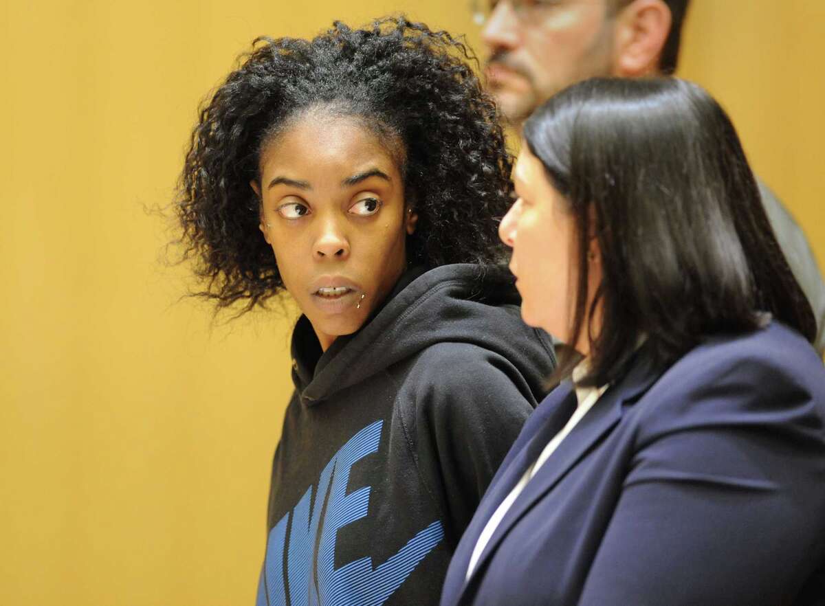Alleged Stamford shooter held on $500,000 bond due to weapons record
