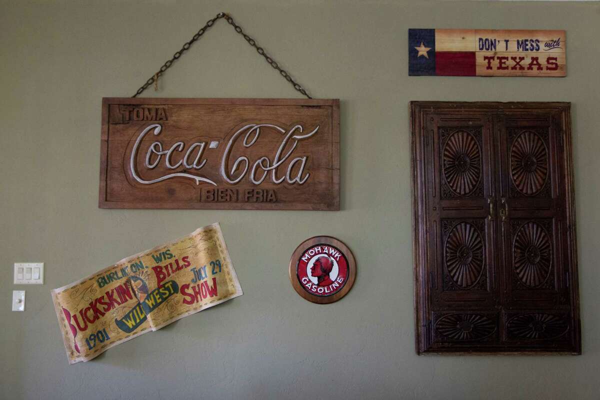 Fulshear home is Texas country style with modern twists