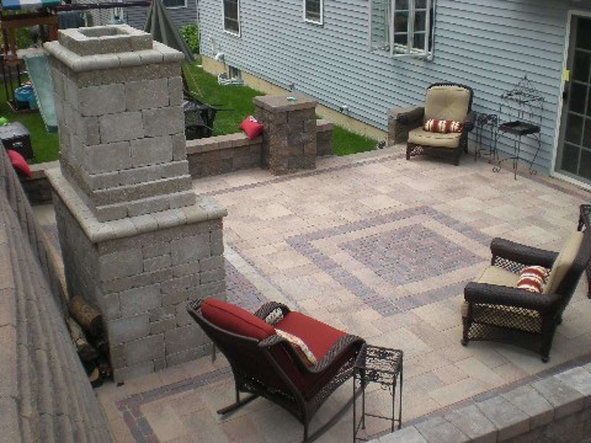 Home Expo 2015: Patios, decks and more