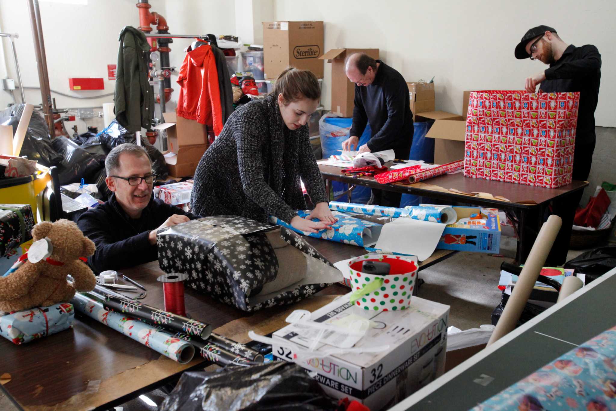 S.F. nonprofit makes sure homeless families get holiday gifts