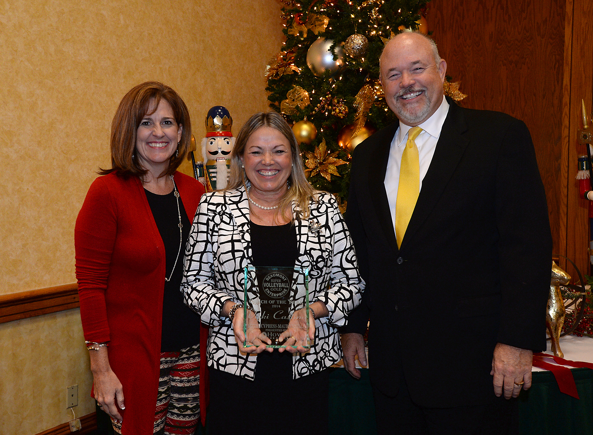 Little Cypress-Mauriceville Coach Vicki Castino named 2014 Super Gold ...