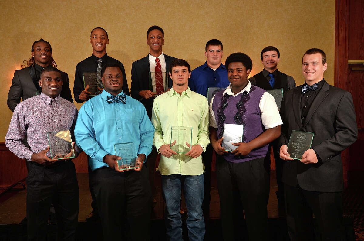 2014 Super Gold First-Team Offense