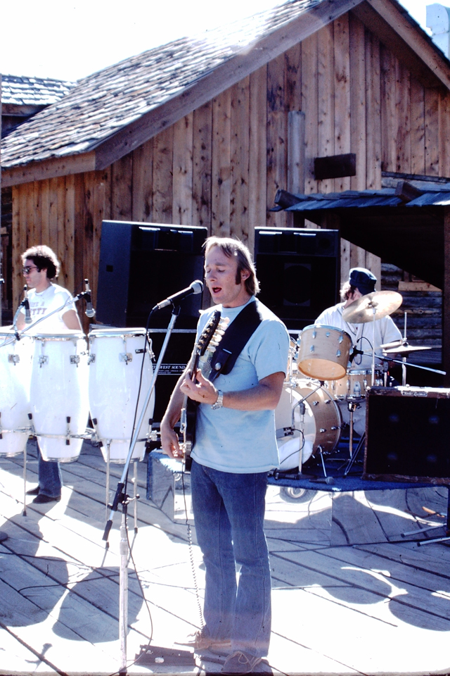 Rock 'n' roll history for auction from Caribou Ranch